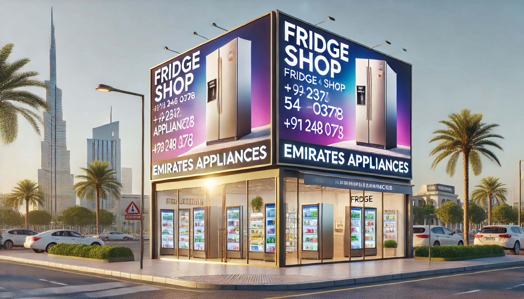 Step-by-Step Guide to Buy a Wine Fridge in Dubai - Emirates Appliances